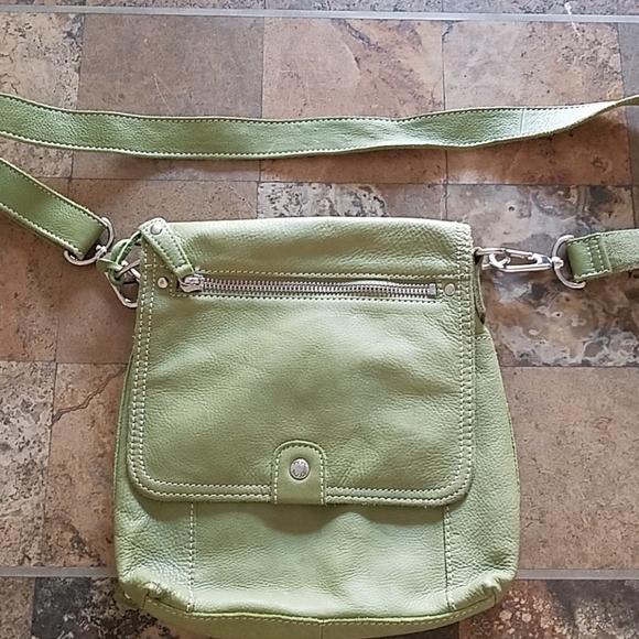 Fossil | Bags | Fossil Leather Purse | Poshmark